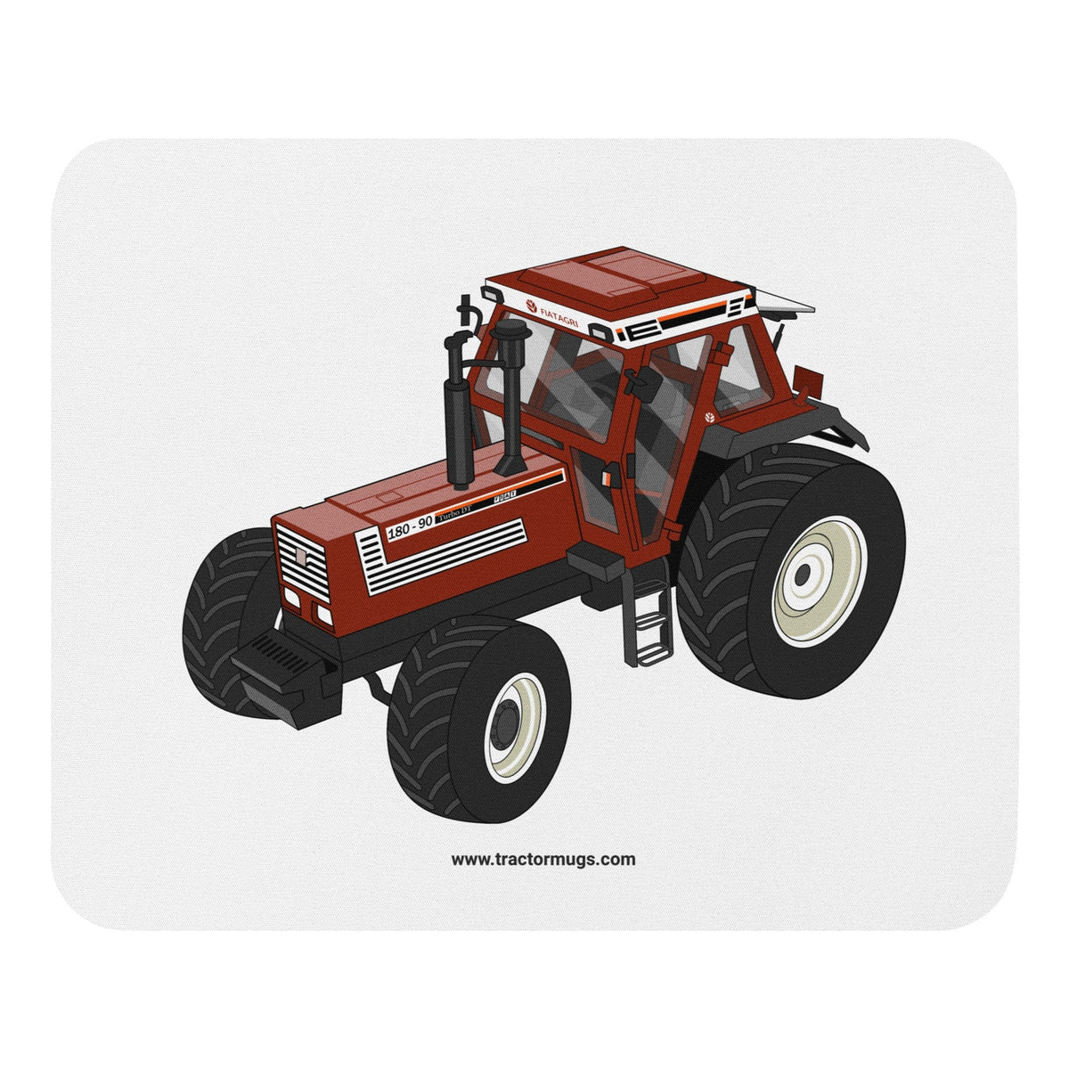 Fiat 180-90 Mouse pad – The Tractor Mugs Store